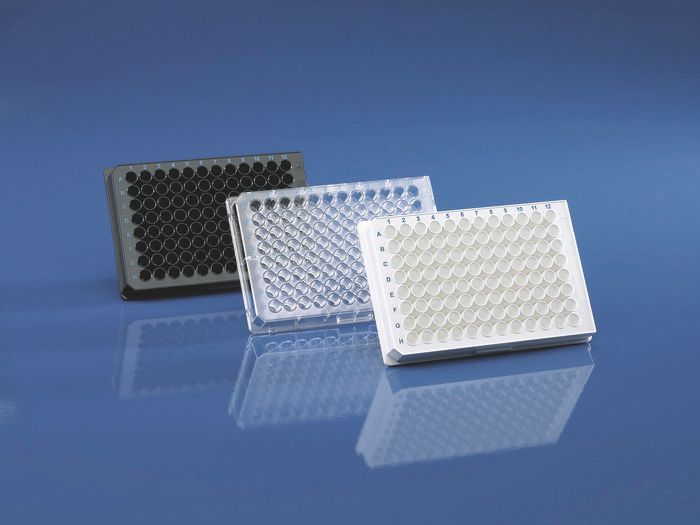BRANDplates® microtitration plate, 96-well, immunoGrade™, PS, BIO-CERT ...