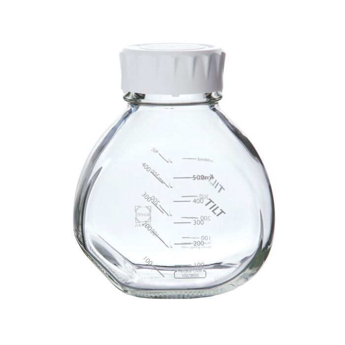 Media bottle, 500 ml, Boro 3.3 | BRAND