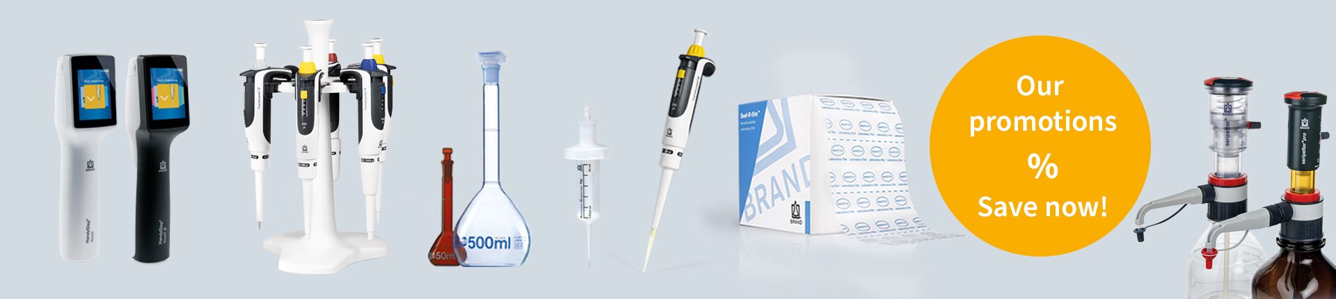 Life Science and Liquid Handling | Laboratory Equipment from BRAND